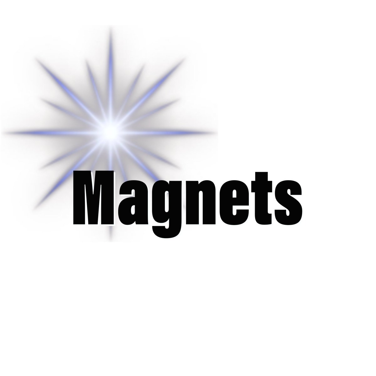 Magnets Amuse – BluSparkle