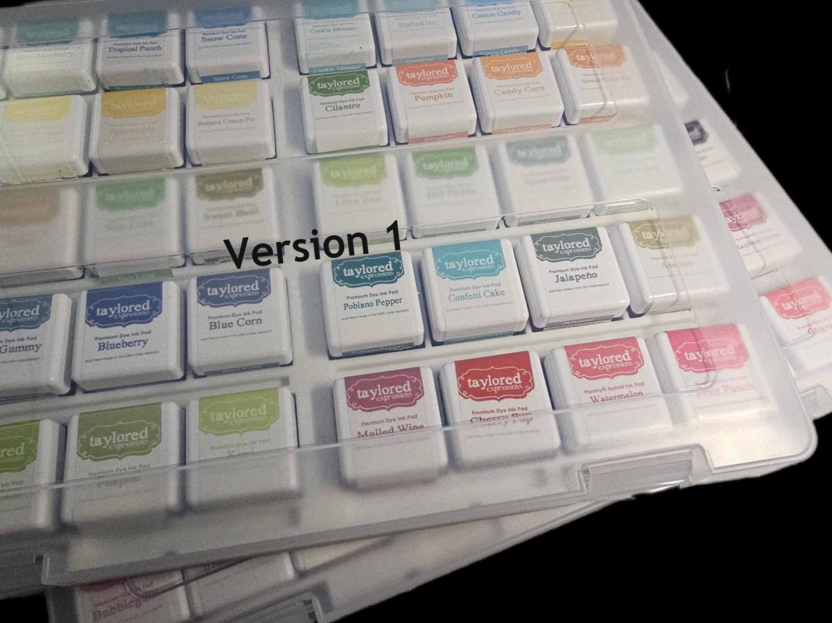 Mini Ink Cube Case – BluSparkle