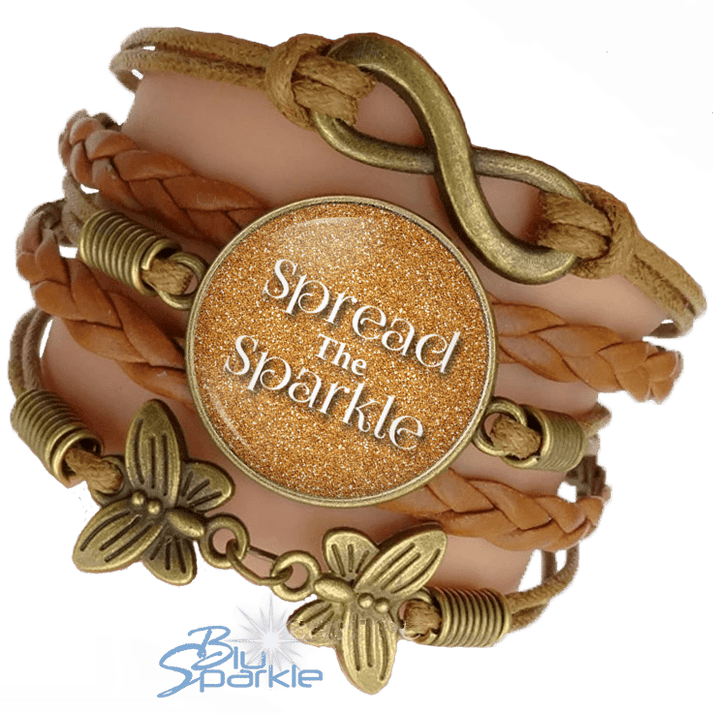 Spread the Sparkle Bracelet – BluSparkle