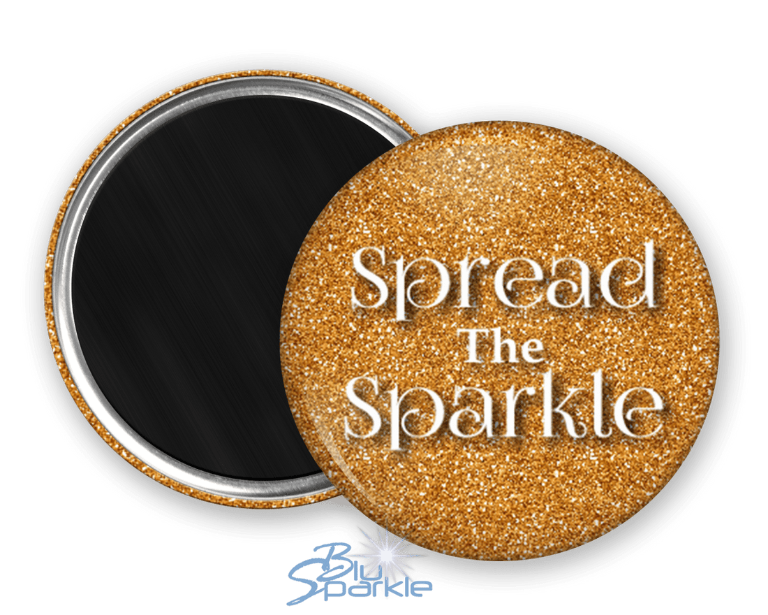 Spread The Sparkle - Magnets – BluSparkle